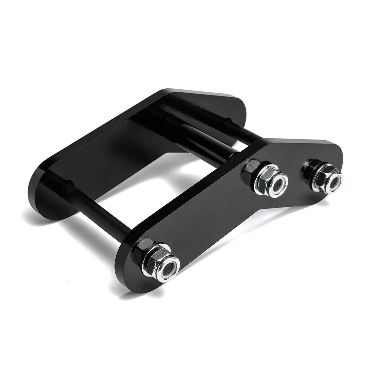 1.5" Full Front Rear Boomerang Lift Shackle Kit For 1987-1995 Jeep ...