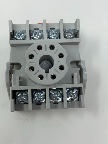 Eaton D3PA2 Relay Socket 4P 10A 300V Series A3 DIN Mount | eBay