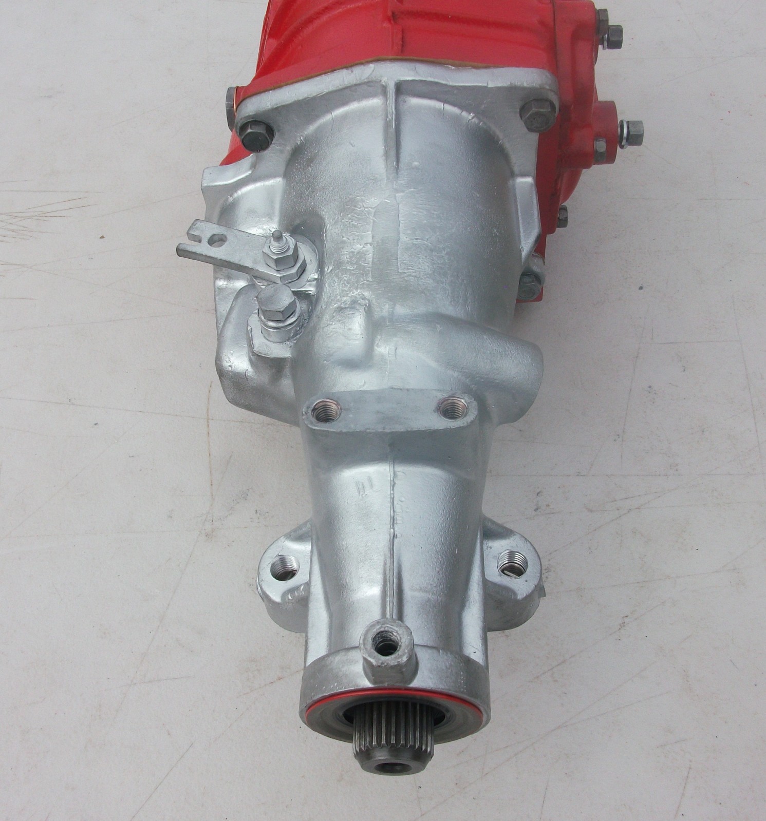 RECO 6 M20 AUSSIE 4 SPEED GEARBOX GEAR BOX TO HQ HJ HX HZ WB LC LJ LH ...