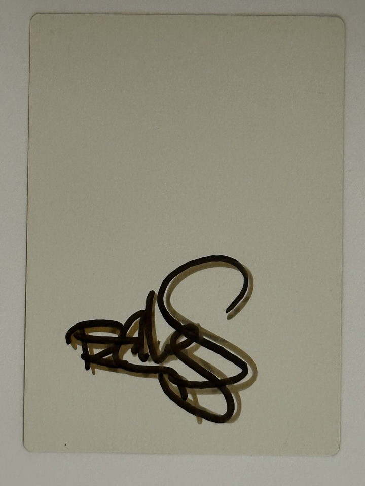 MTG Magic Giant Mantis Signed Artist Proof x1 Mirage MIR Randy Gallegos ...