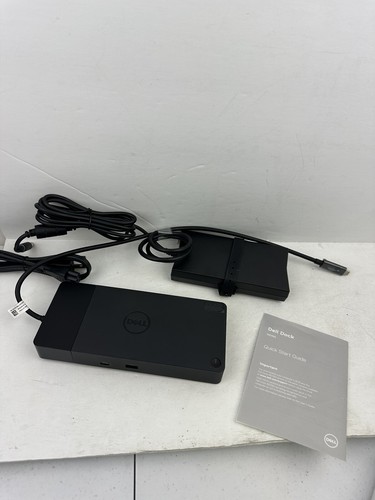 Dell Dock WD19 USB-C Docking Station | eBay
