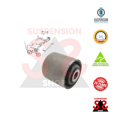 Rear Axle Lower Suit SSANGYONG Rexton 2.7 Xdi 4x4 REXTON / REXTON II ...