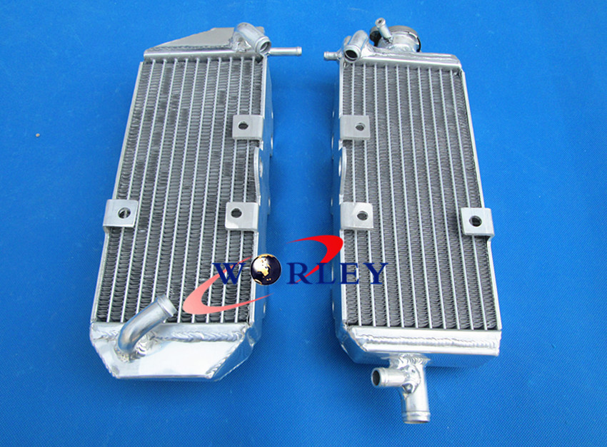 aluminum alloy radiator for Suzuki RM125 RM 125 1992 1993 1994 1995 95 ...
