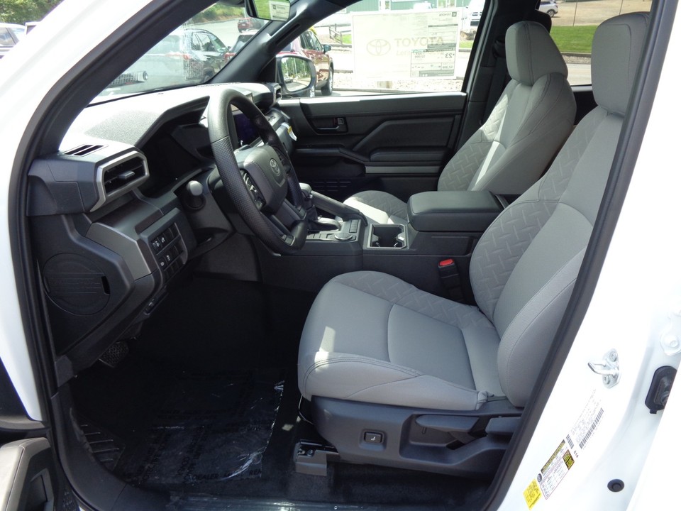 2025 Toyota Tacoma New 2025 Tacoma SR5 2WD 2.4L Turbo Ice Cap White | eBay