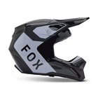 FOXRACING YTH V1 LEAN HELMET BLK 33046-001-YM | eBay