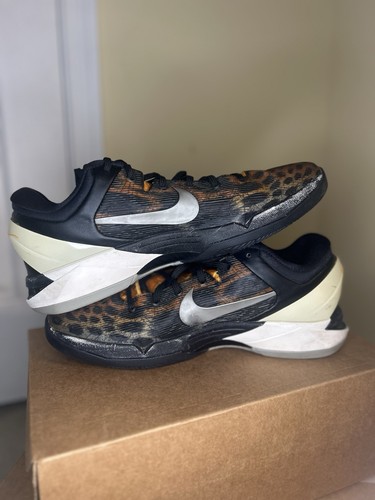 12M NIKE ZOOM KOBE 7 SYSTEM ‘CHEETAH’ 488371-800 | eBay