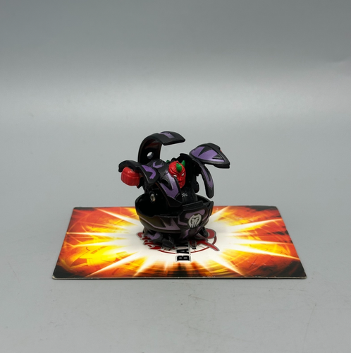 Bakugan Warius 620G Black Darkus B2 New Vestroia Battle Brawlers | eBay