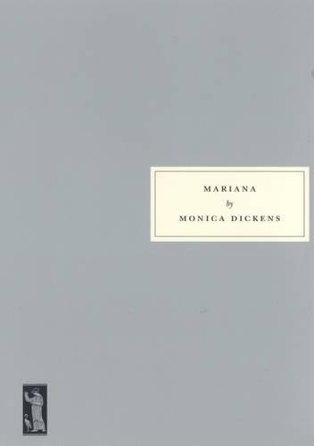 Mariana by Monica Dickens Paperback / softback Book The Fast Free ...
