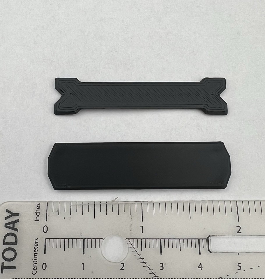 1/24 25 27 LED Ready Code 3 2700 Black Lightbar Sheriff Highway Patrol ...