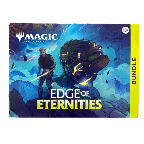 Edge of Eternities Magic The Gathering Bundle Box NEW 195166286433| eBay