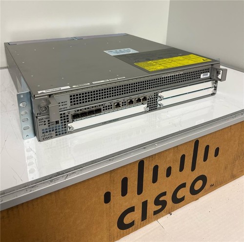 Cisco ASR1002-10G-VPN/K9 Router | eBay