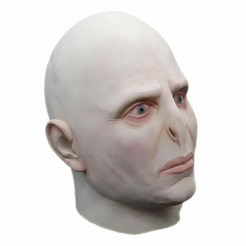 Voldemort Face Mask