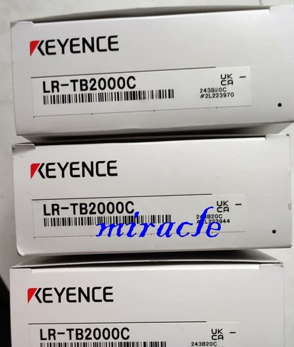1pc Brand new Keyence LR-TB2000C distance measuring sensor Worldwide ...
