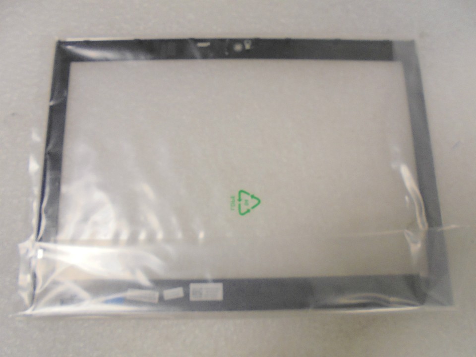 New Dell Latitude E6400 Laptop LCD Screen Trim Bezel Cover w/ Cam port ...