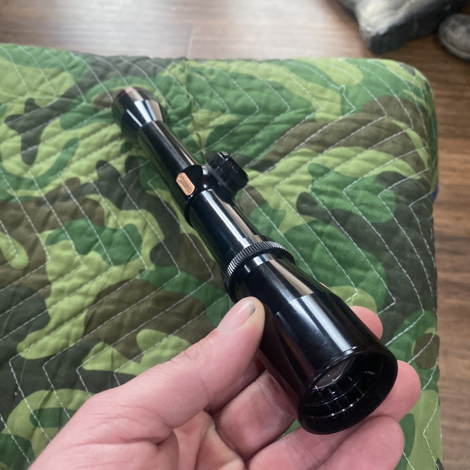 Simmons Model 1005 Scope2.5x32 | eBay