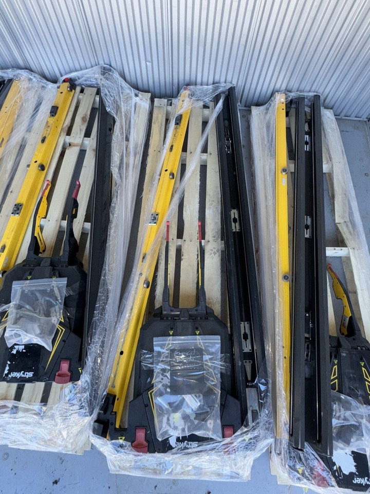 Stryker Power Load 6390 Fastener Ambulance Pro 6500 6506 Stretcher Cot ...