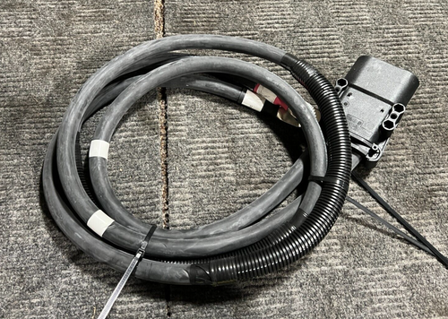 Anderson Power Products Power Cable 320AMP, 150V, IP23, Black, CL-1254 ...