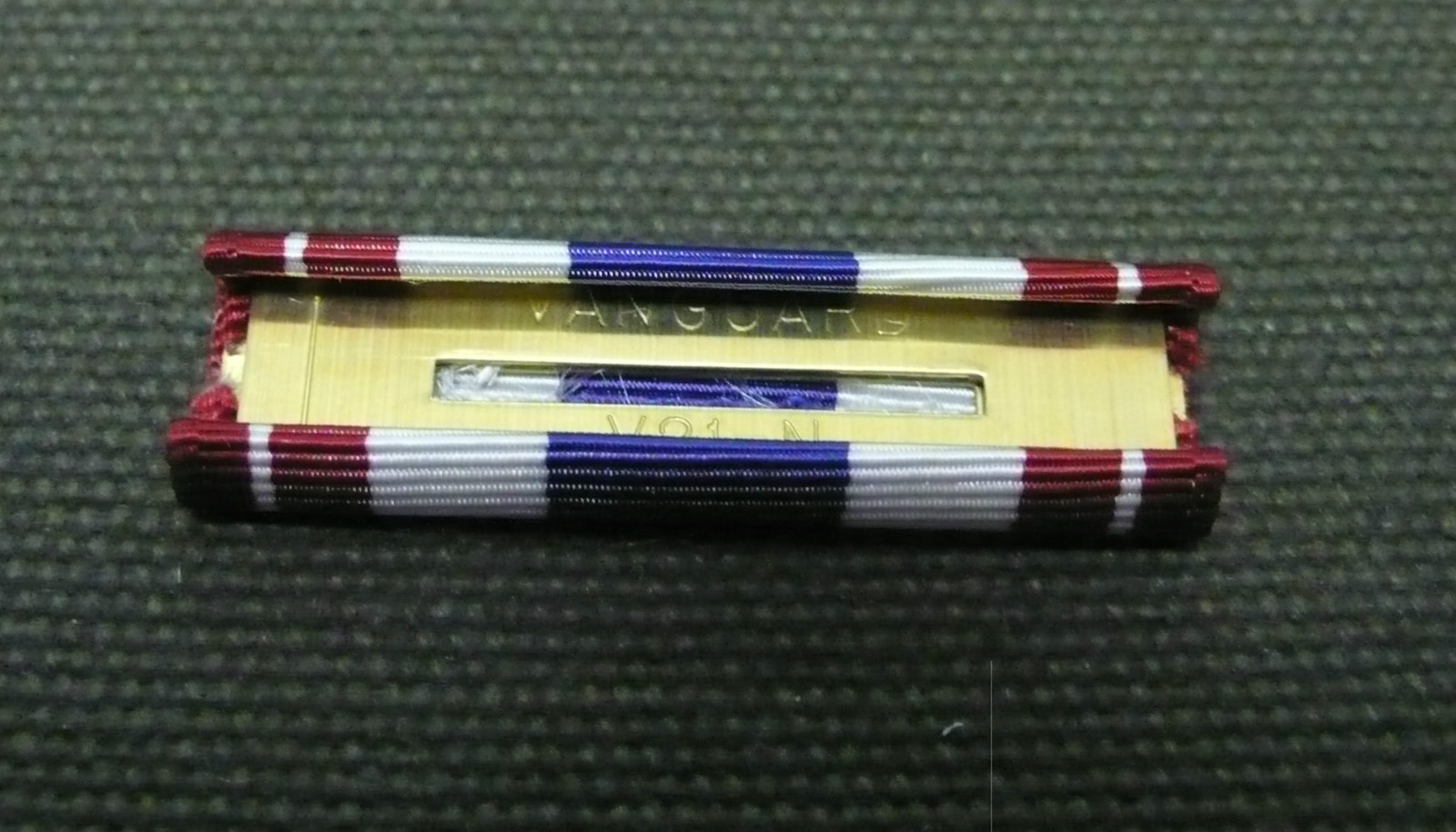 US AIR FORCE MERITORIOUS UNIT AWARD RIBBON NEW | eBay