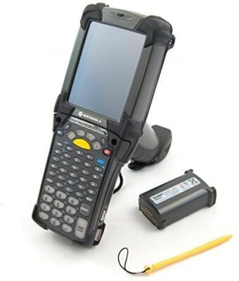 Zebra MC9200 Premium, MC92N0-G Handheld Rugged 1D/2D Standard Imager ...