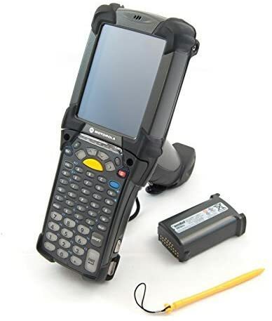 Zebra MC9200 Premium, MC92N0-G Handheld Rugged 1D/2D Standard Imager ...