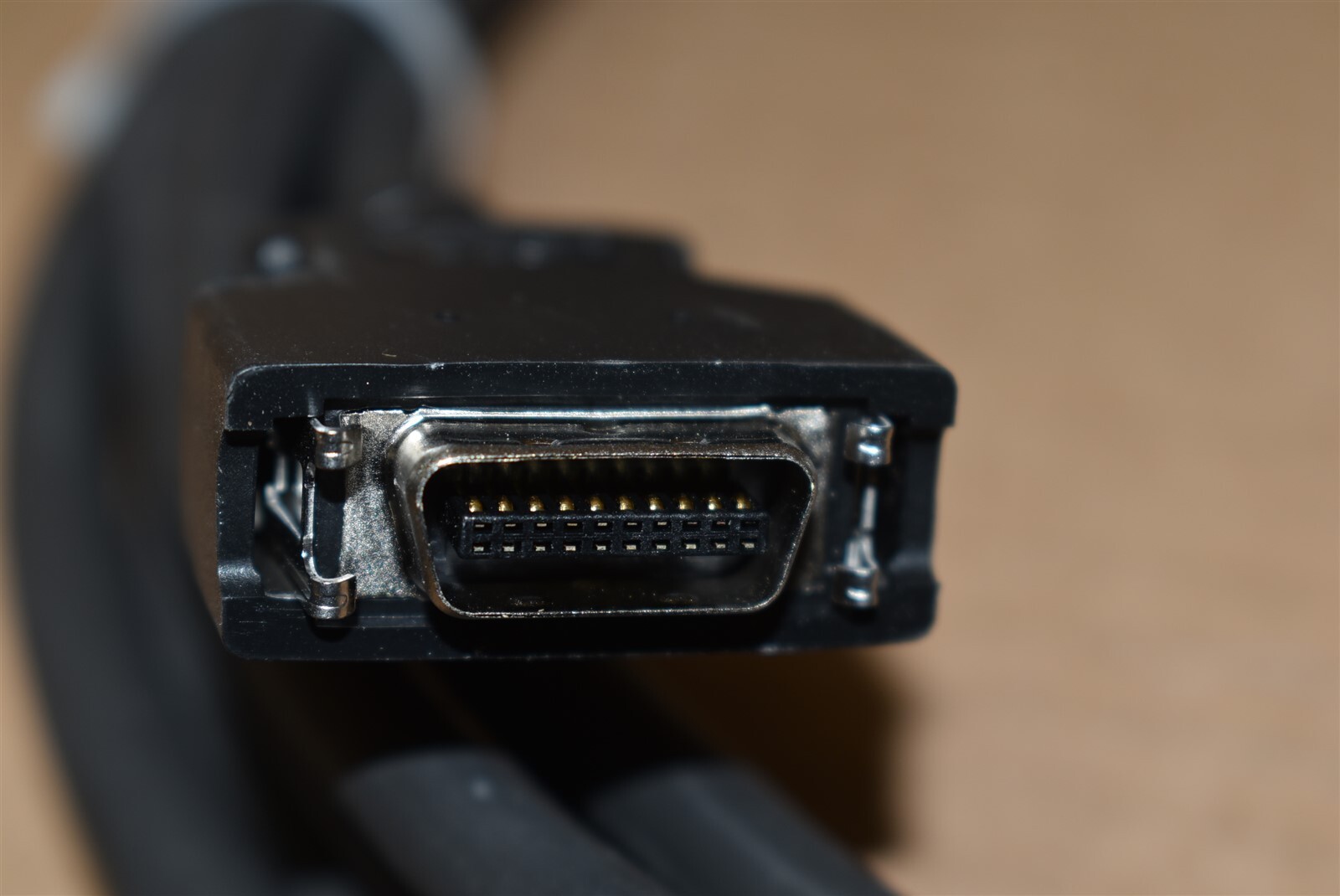 Keyence 5m Camera Cable Part No. CA-CH5R | eBay