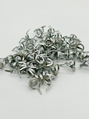 Fishing Rod Building Wrapping Bulk Lot Vtg Boat Guides 12mm Eyelets ...