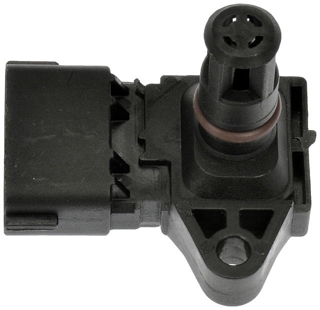 FREIGHTLINER 2009 XC RAISED RAIL AIR TEMP TURBO BOOST PRESSURE SENSOR ...