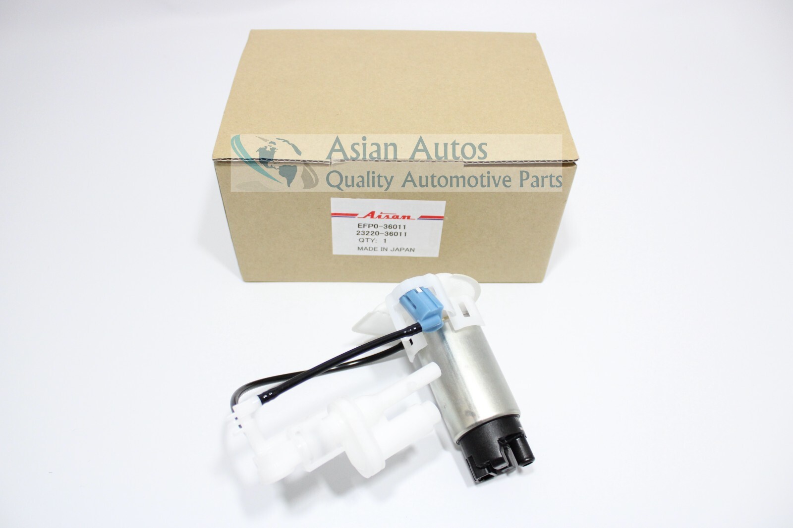 OEM Aisan Fuel Pump 2322036011 For Lexus NX300h 2015-2021 (Made in ...