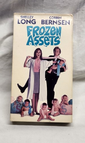 Frozen Assets VHS | eBay