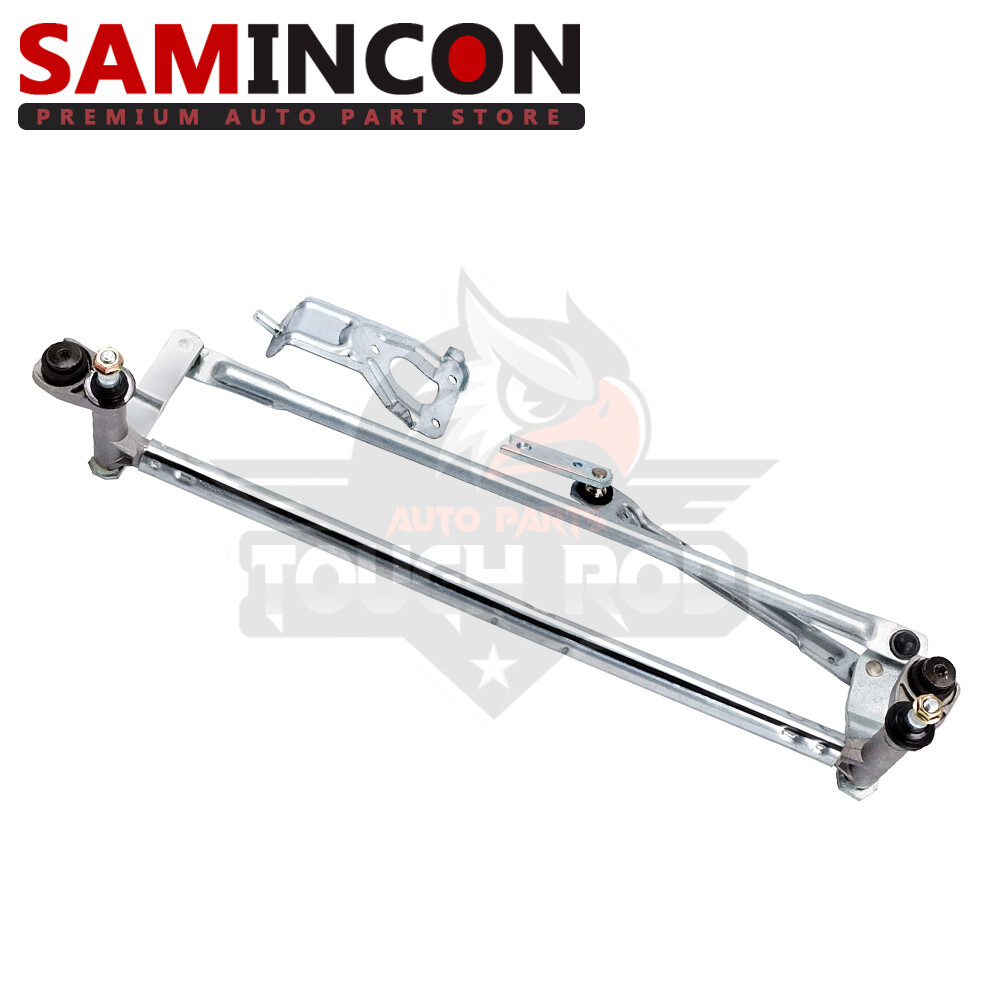 Windshield Wiper Window Linkage Assembly For 2005-2013 VW Golf Jetta ...