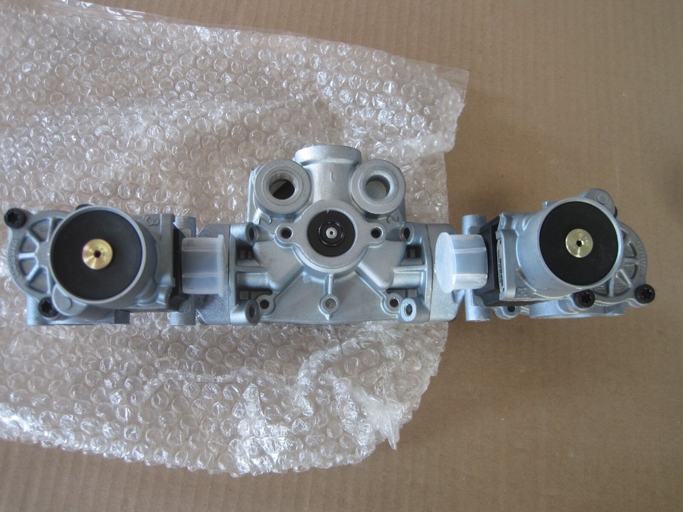 Meritor Wabco S472 500 221 0 S4725002210 ABS Valve Package ...