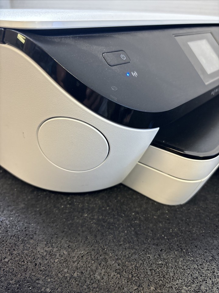 HP ENVY Wireless All-in-One 5661 Wireless Printer Print Copier Scan ...