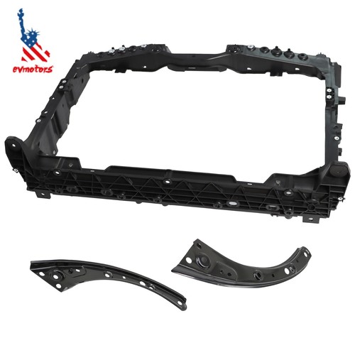 1* For 2022 2023 2024 Honda Civic Radiator Core Support With Bracket ...