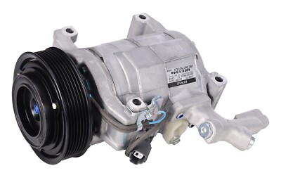 DENSO Auto AC Compressor 38810-RFE-003 For HONDA ODYSSEY RB1 K24 2005 ...