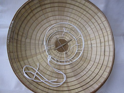 Japanese SANDOGASA Traditional Samurai Travel Hat Dia 470mm Gotoku | eBay