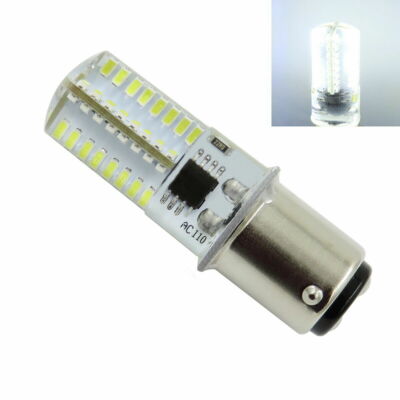 10pcs BA15D B15 LED Light Bulb Lamp 64-3014 Fit Singer 221/301A/401A ...