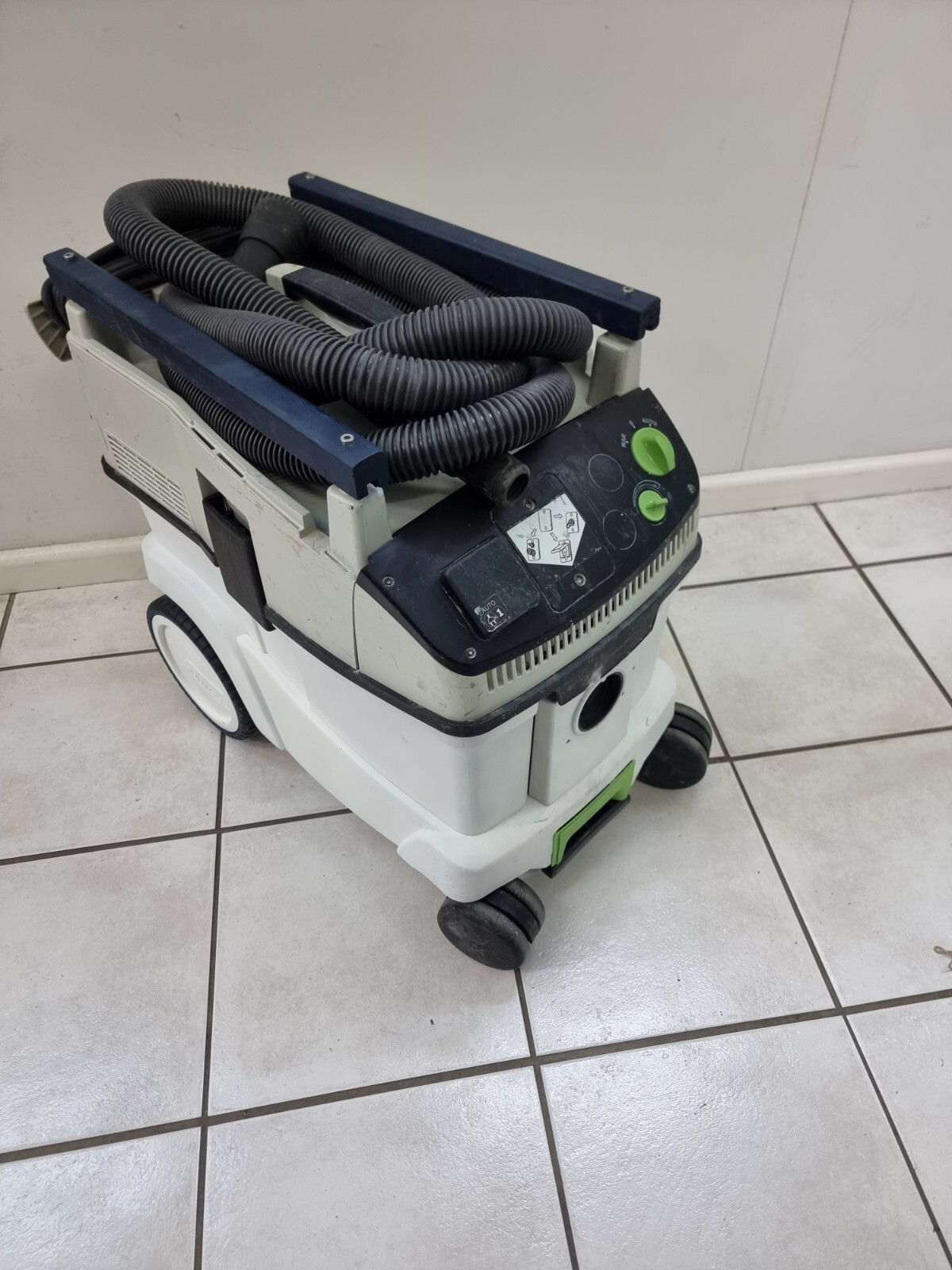 FESTOOL CT36 E CLEANTEC HEPA DUST EXTRACTOR | eBay