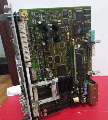 1Pc Siemens 810D Cnc System CCU1 Dashboard 6FC5410-0AY01-0AA0 Tested ...