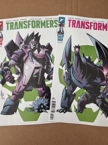 #005 - Transformers #19 2nd Print | 2 book bundle | eBay