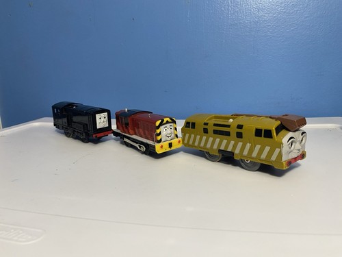 Trackmaster Thomas And Friends Diesel Engine Lot | eBay