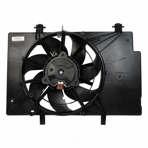 Engine Cooling Fan Assembly-motor And Fan Assy fits 11-19 Ford Fiesta 1 ...