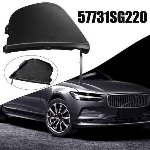Replacement Tow Hook Cap Black 1pcs ABS Accessory OEM#57731SG220 Eye ...