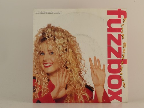 FUZZBOX PINK SUNSHINE (88) 2 Track 7" Single also Picture Sleeve WEA RECORDS LTD | eBay UK