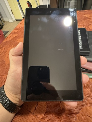 Amazon Fire 7 (9th Generation) 16GB Wi-Fi 7" Tablet M8S26G Pre-Owned | eBay