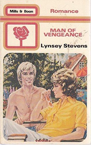 Man of Vengeance By Lynsey Stevens | eBay