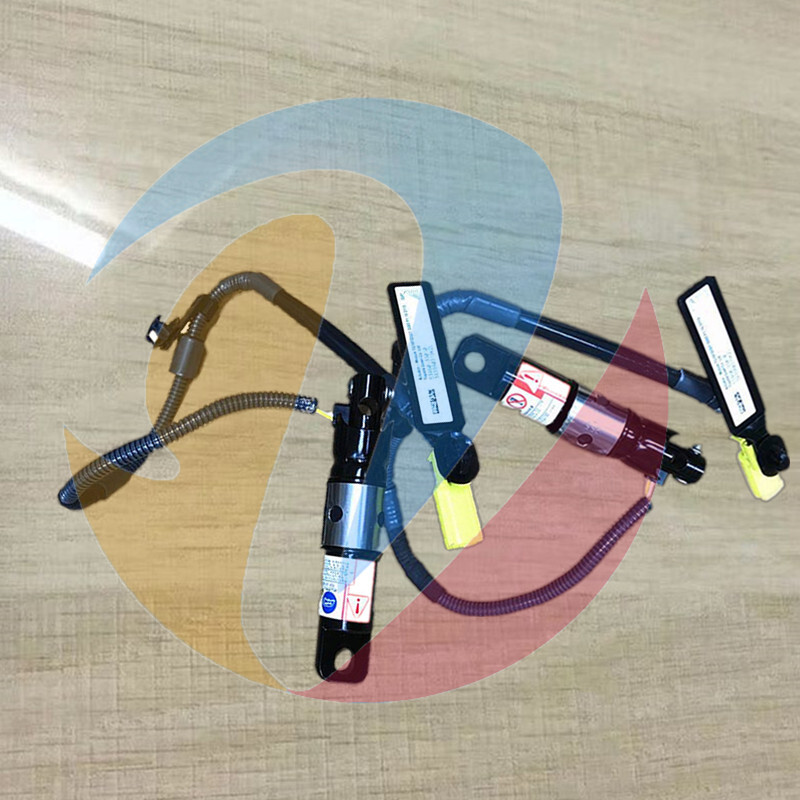 Left + Right Pop Up Hood Lifter Sensors Assembly For Toyota Mirai 2021 ...