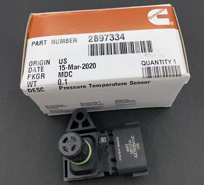 2897334 OEM Pressure Temperature Sensor for CUMMINS M11 ISC ISL ISM ISX ...