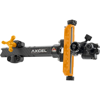 Axcel ACXP-C9R-OB Achieve Xp Compound Sight Orange/ Black 9 In. Rh | eBay