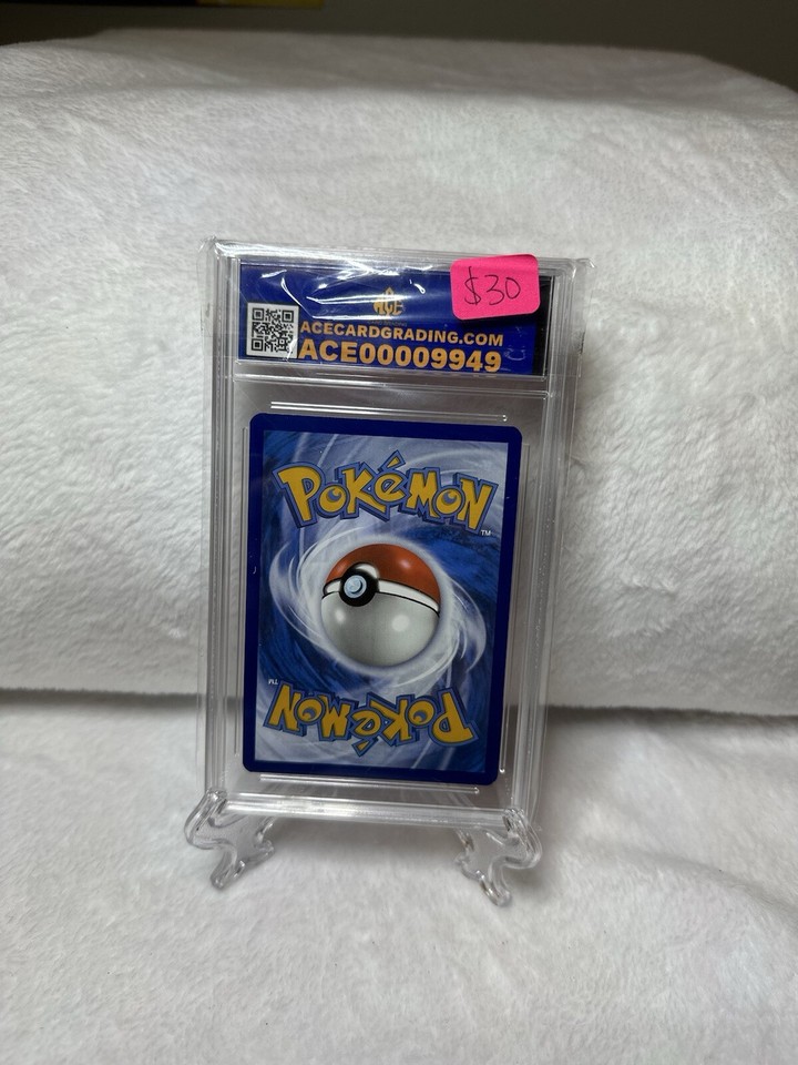 HYPER AROMA- 2024 POKEMON TWILIGHT MASQUERADE- ACE MINT 9 - POKEMON TCG ...
