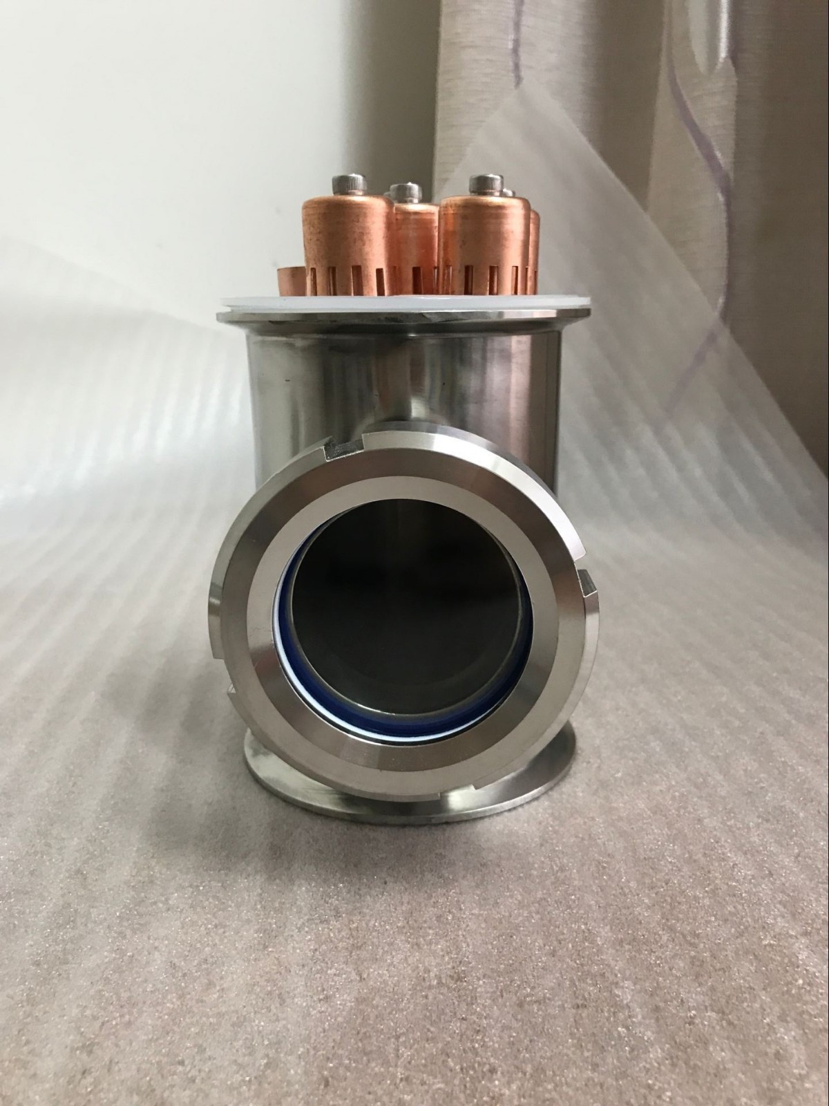 Reflux Still Complete Setup 26 Gal 100L Stainless Tri Clamp Moonshine ...